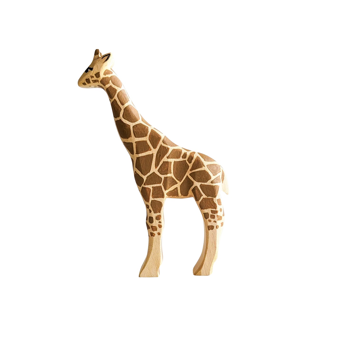 Wooden Toy Giraffe | Wooden Toy Animals | NOM Handcrafted Toys