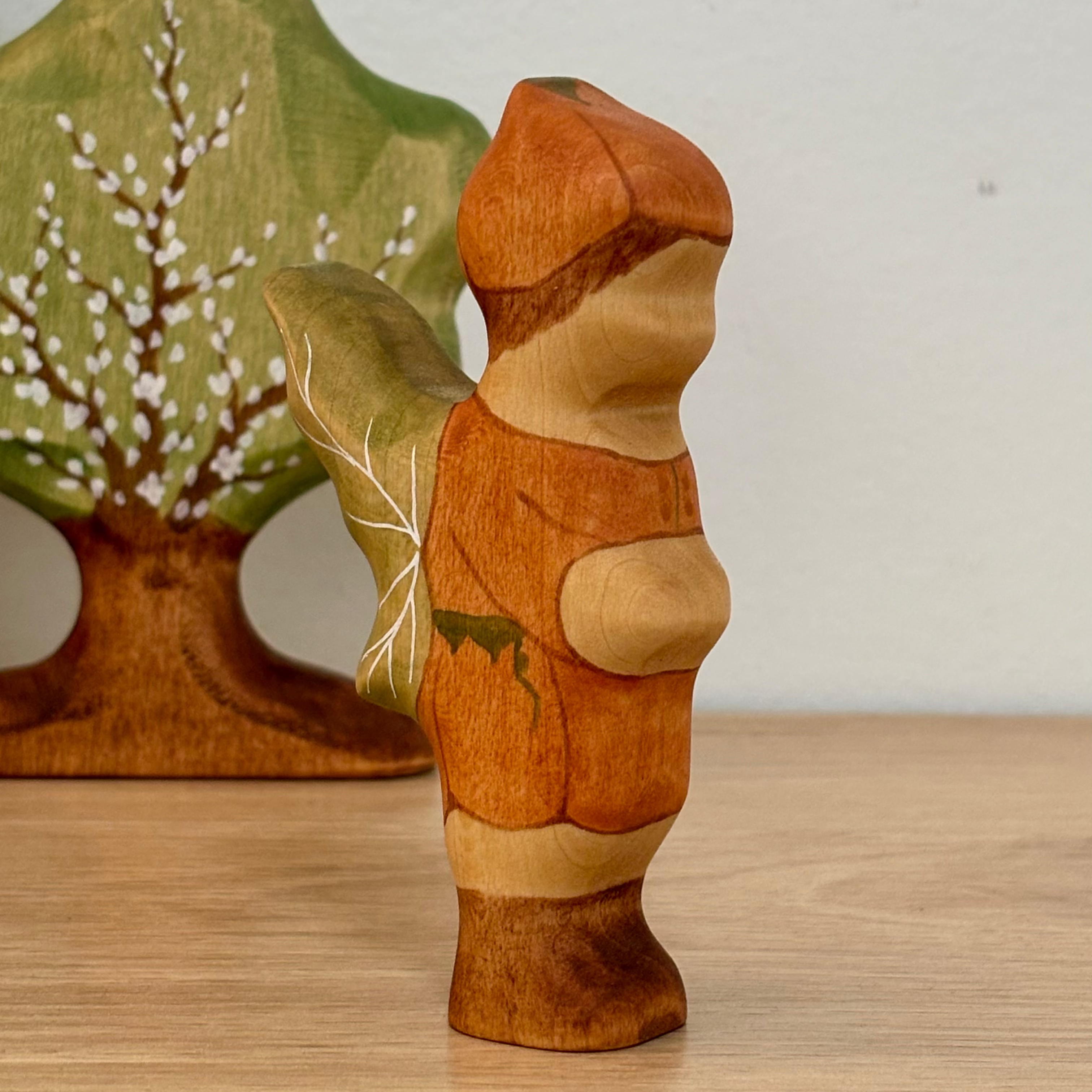 Wooden Toy Pumpkin Fairy | Wooden Toys | Diofa Muhely
