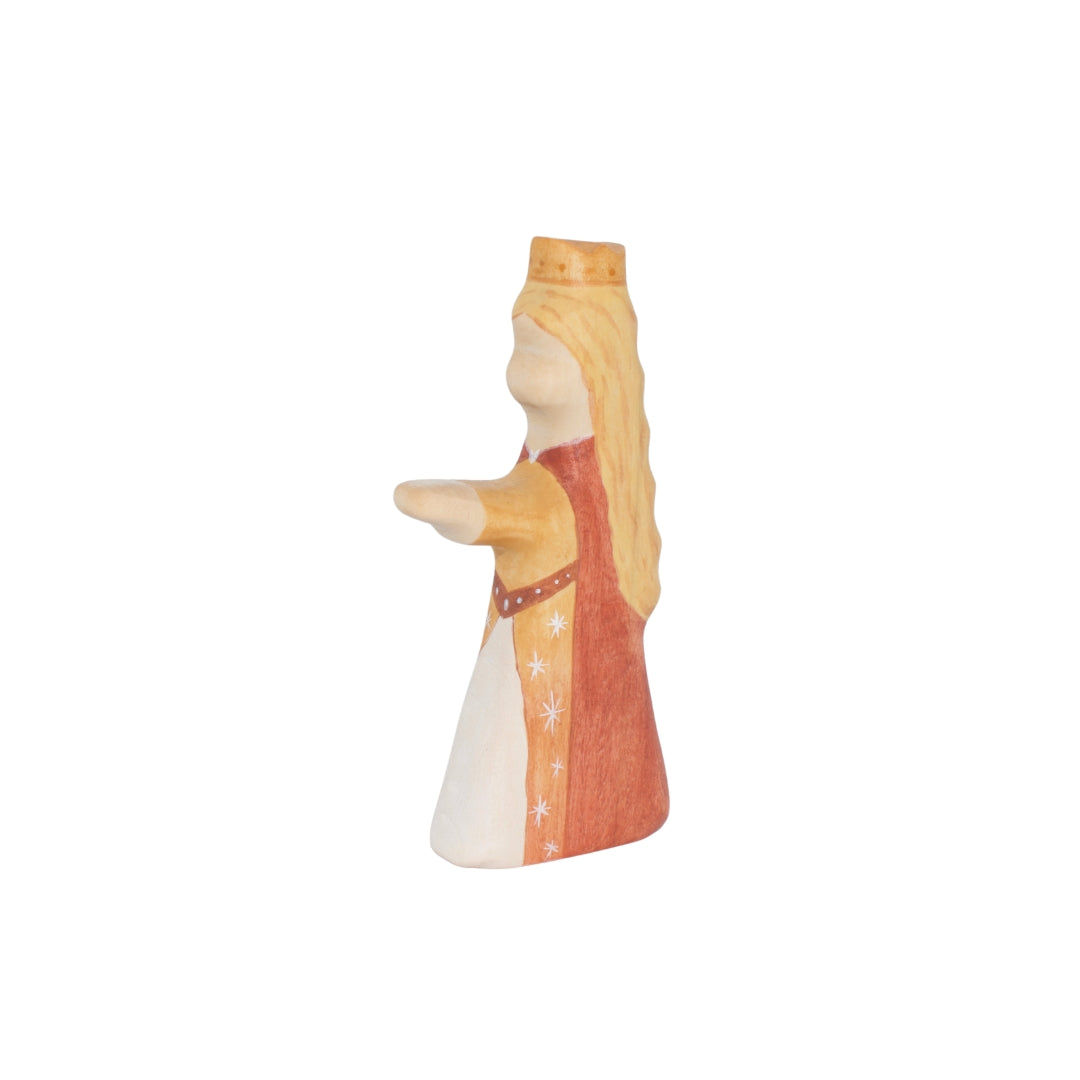 Wooden Toy Princess | Small World Play Toys | Diofa Muhely