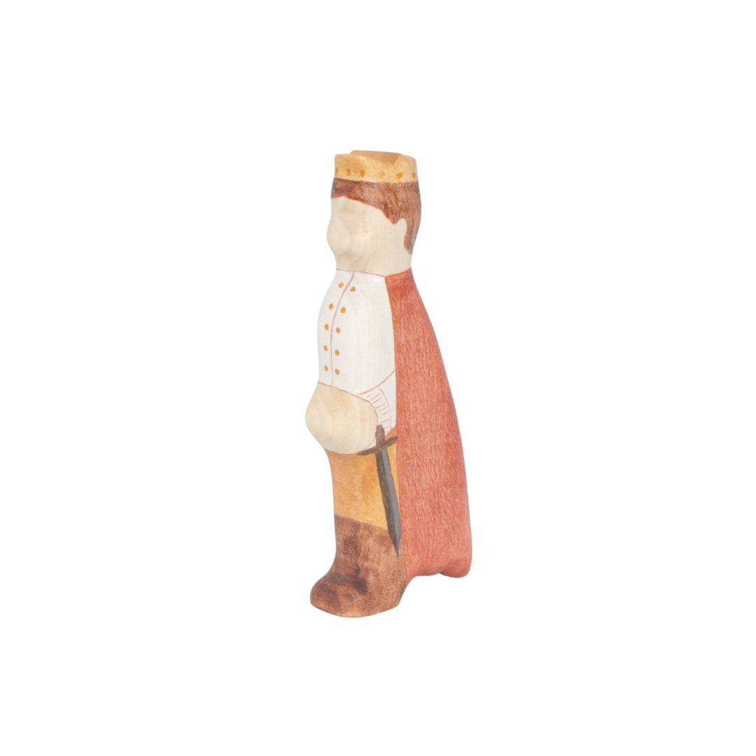 Wooden Toy Prince | Wooden Figures | Diofa Muhely