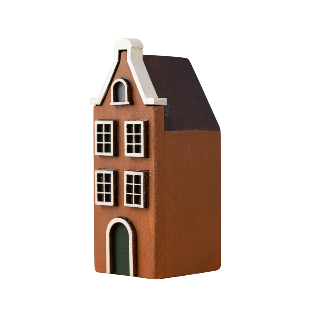 Wooden Festive House | Wooden Toys | Bumbu Toys