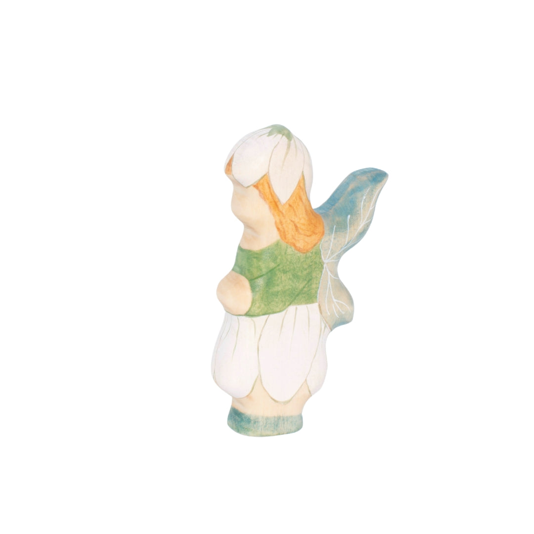 Wooden Toy Fairy | Handmade Toys | Diofa Muhely