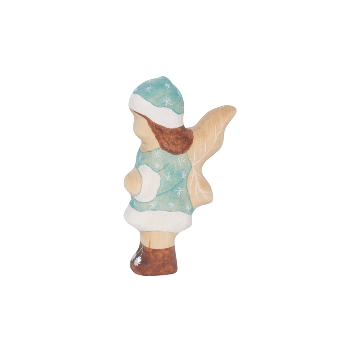 Wooden Toy Fairy | Handmade Toys | Diofa Muhely