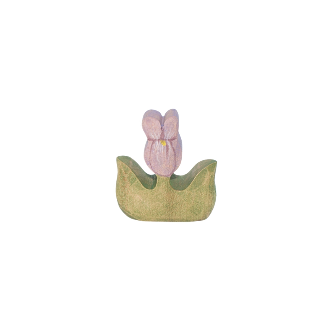 Wooden Toy Flower | Small World Play Toys | Diofa Muhely