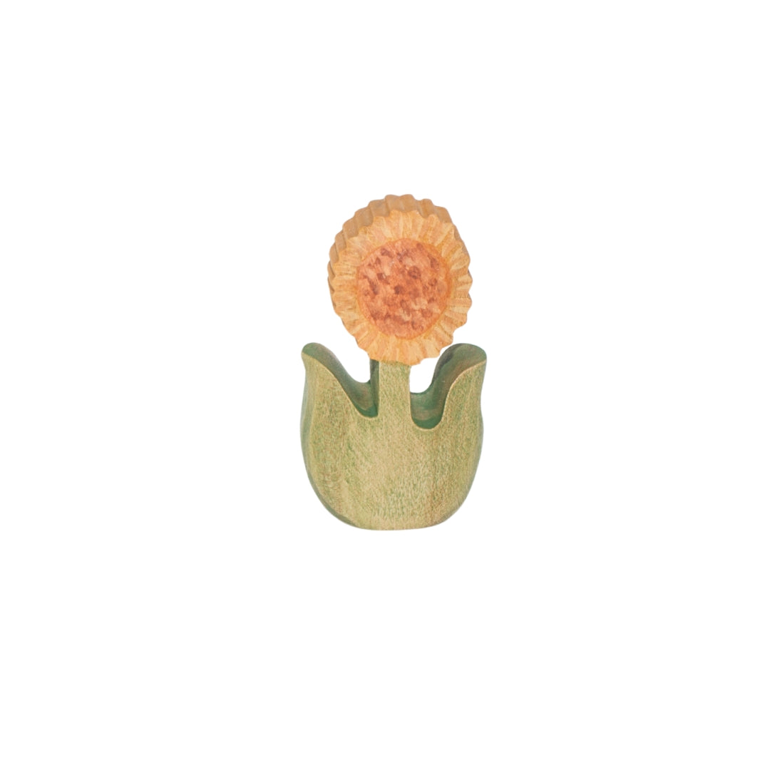 Wooden Sunflower | Small World Play Toys | Diofa Muhely