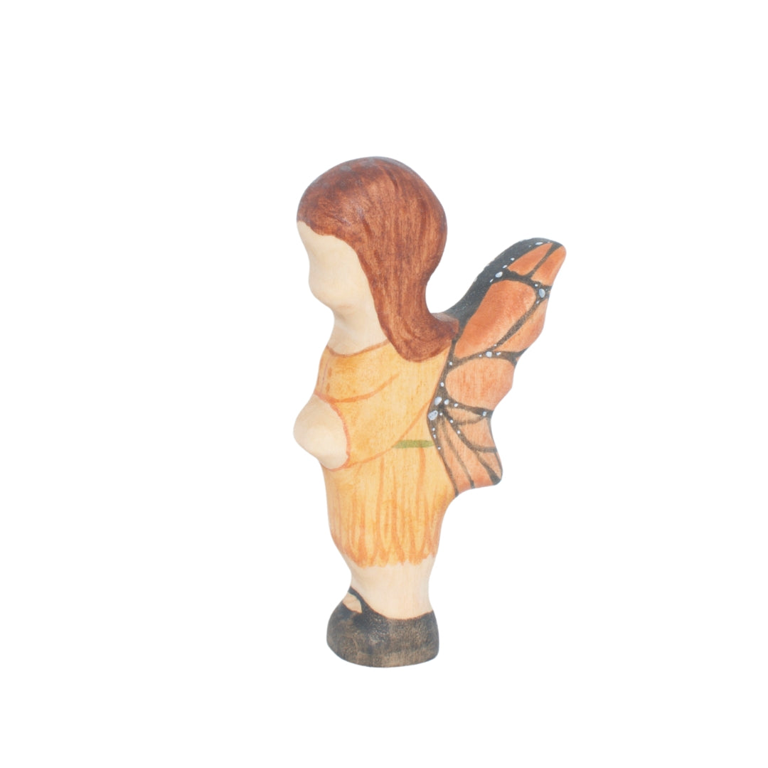 Wooden Butterfly Fairy | Handmade Toys | Diofa Muhely