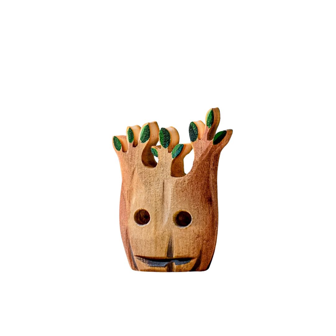 Wooden Toy Trees | Halloween Toys | Bumbu Toys Australia