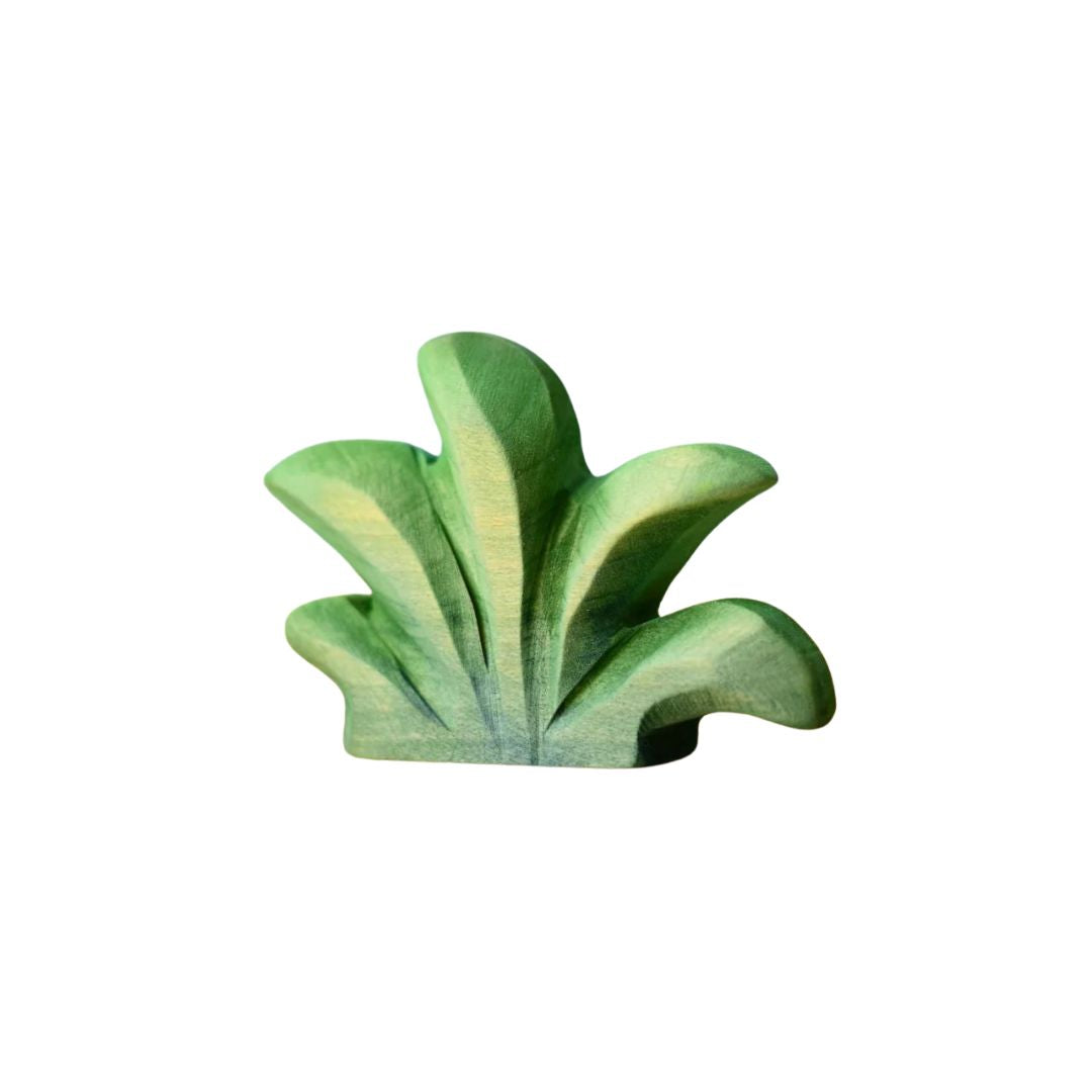 Wooden Toy Bush | Small World Play Wooden Toys | Bumbu Toys