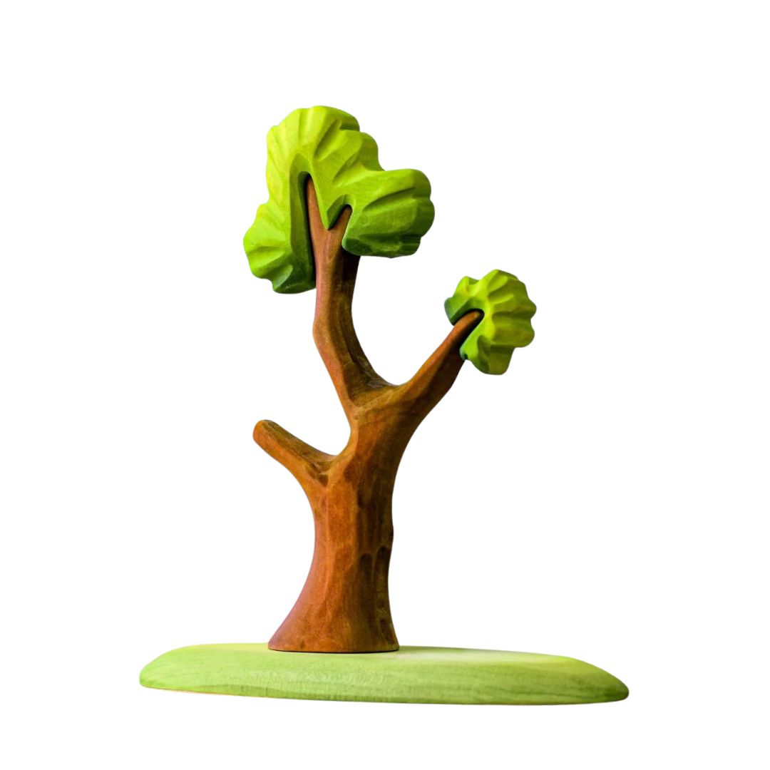 Wooden Toy Tree | Wooden Animals | Bumbu Toys Aus
