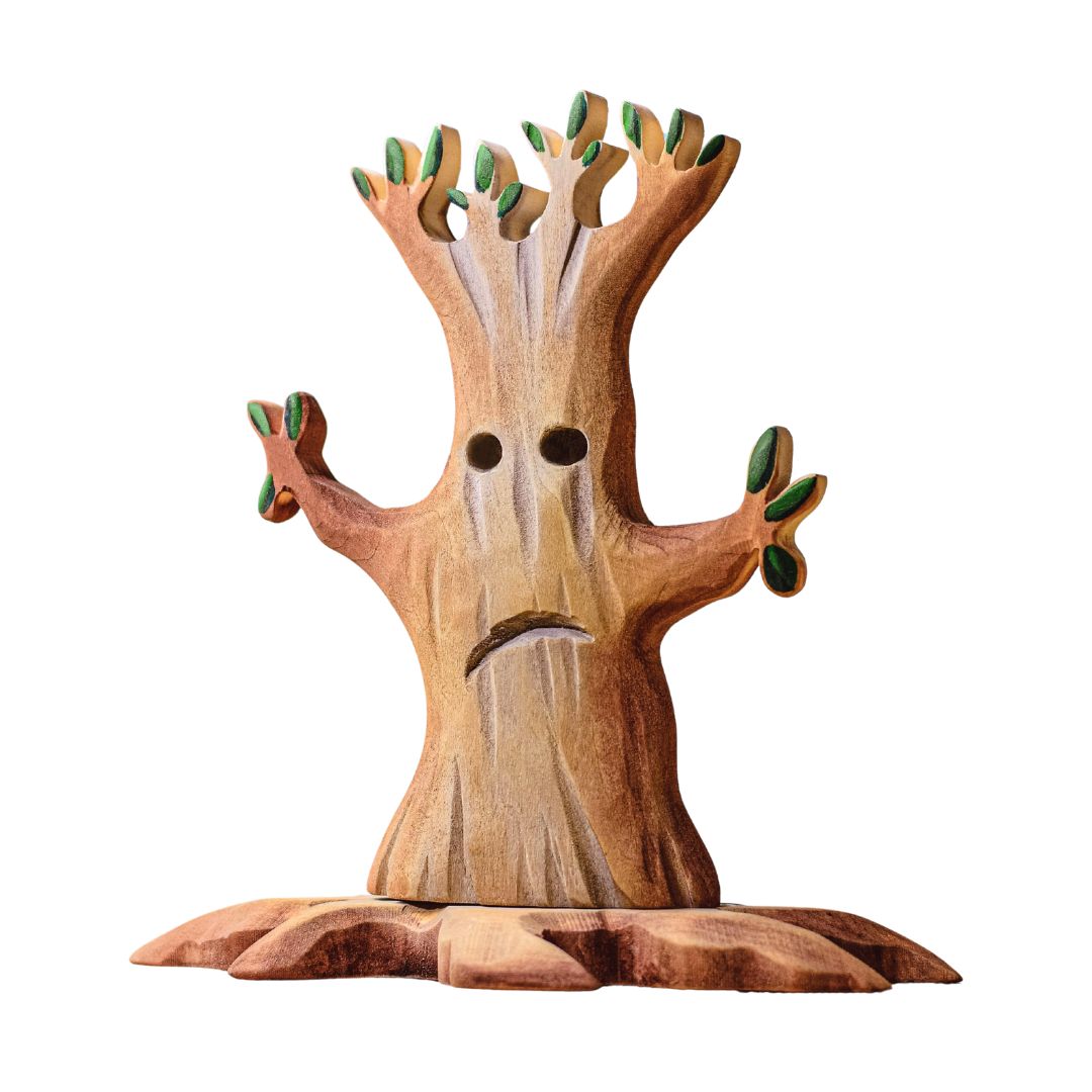 Wooden Toy Trees | Halloween Toys | Bumbu Toys Australia
