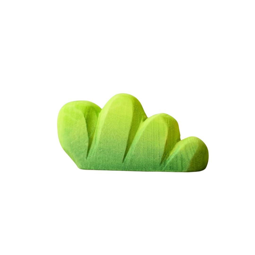 Wooden Toy Bush | Waldorf Wooden Toys | Bumbu Toys