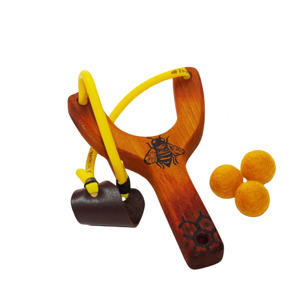 Wooden Toy Slingshot | Wooden Toys | Eco Wooden Toys
