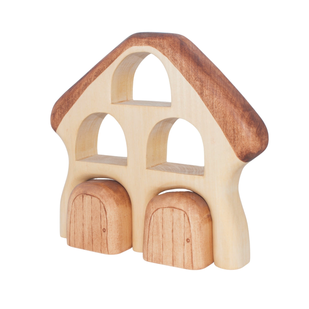 Wooden Hen House | Handmade Toys | Diofa Muhely Toys