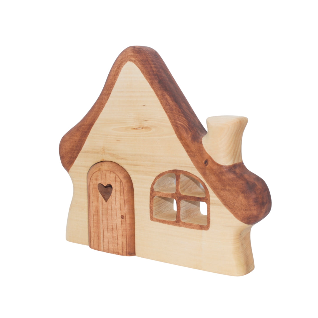 Wooden House | Handmade Toys | Diofa Muhely Toys