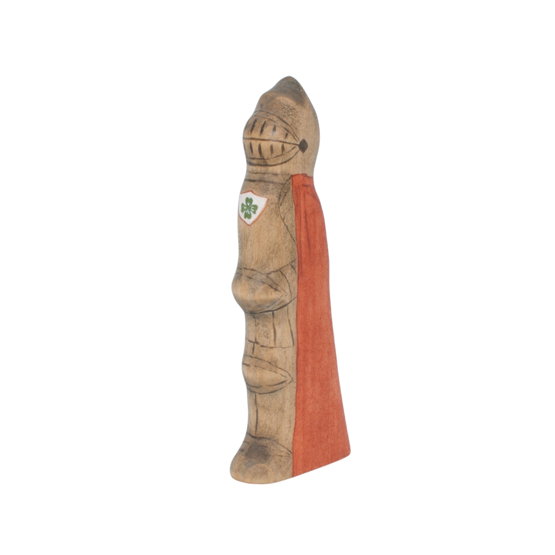 Wooden Toy Knight | Small World Play Toys | Diofa Muhely