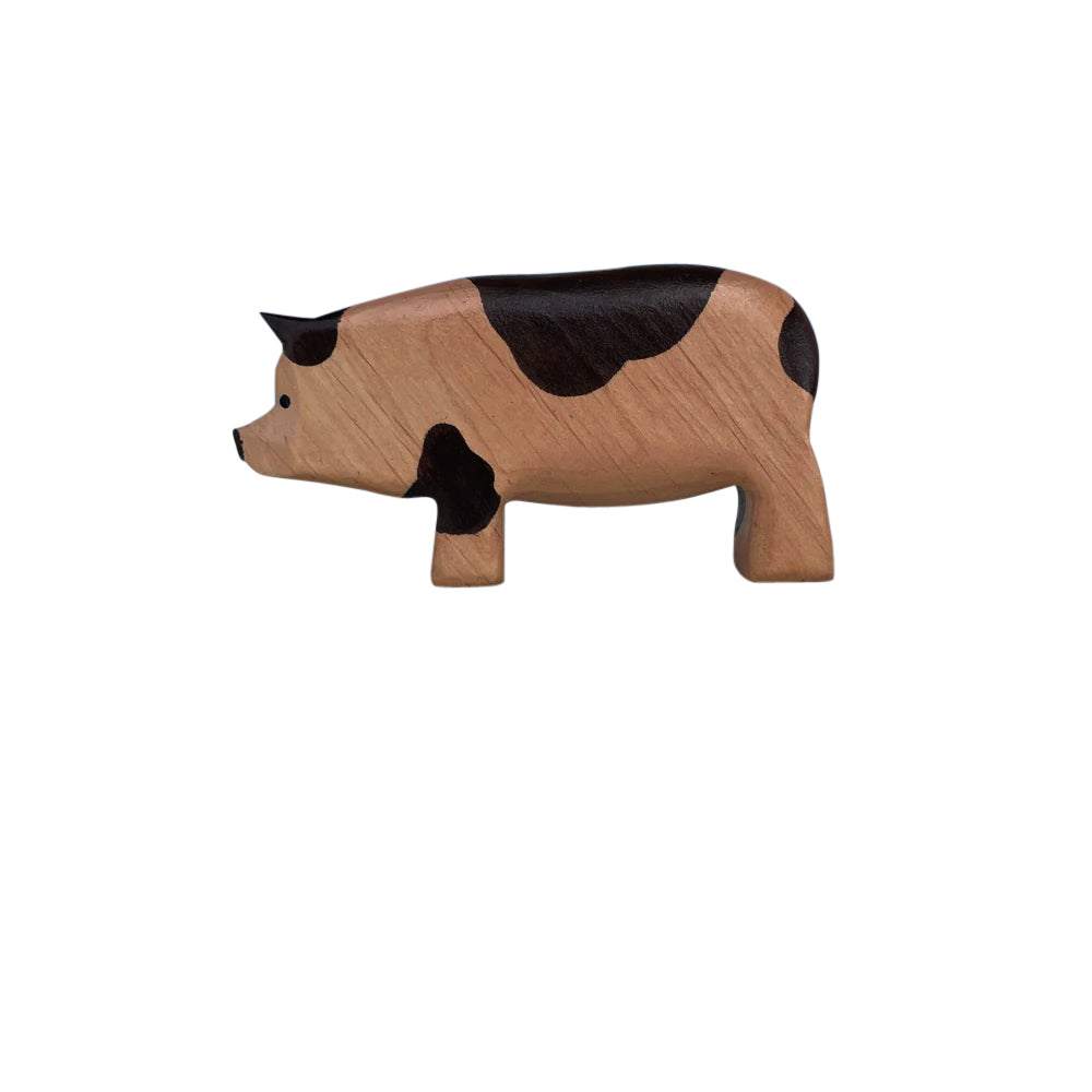 Wooden Toy Pig | Wooden Farm Animals | Wooden Toys Australia