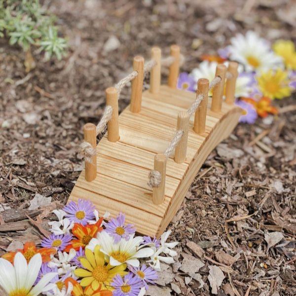 Wooden Toy Bridge | Wooden Toys | Explore Nook Australia