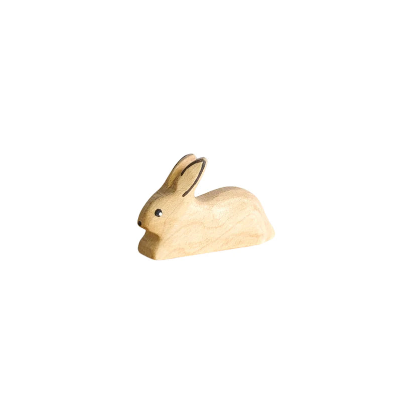Wooden Toy Rabbit | Easter Toys | NOM Handcrafted Toys