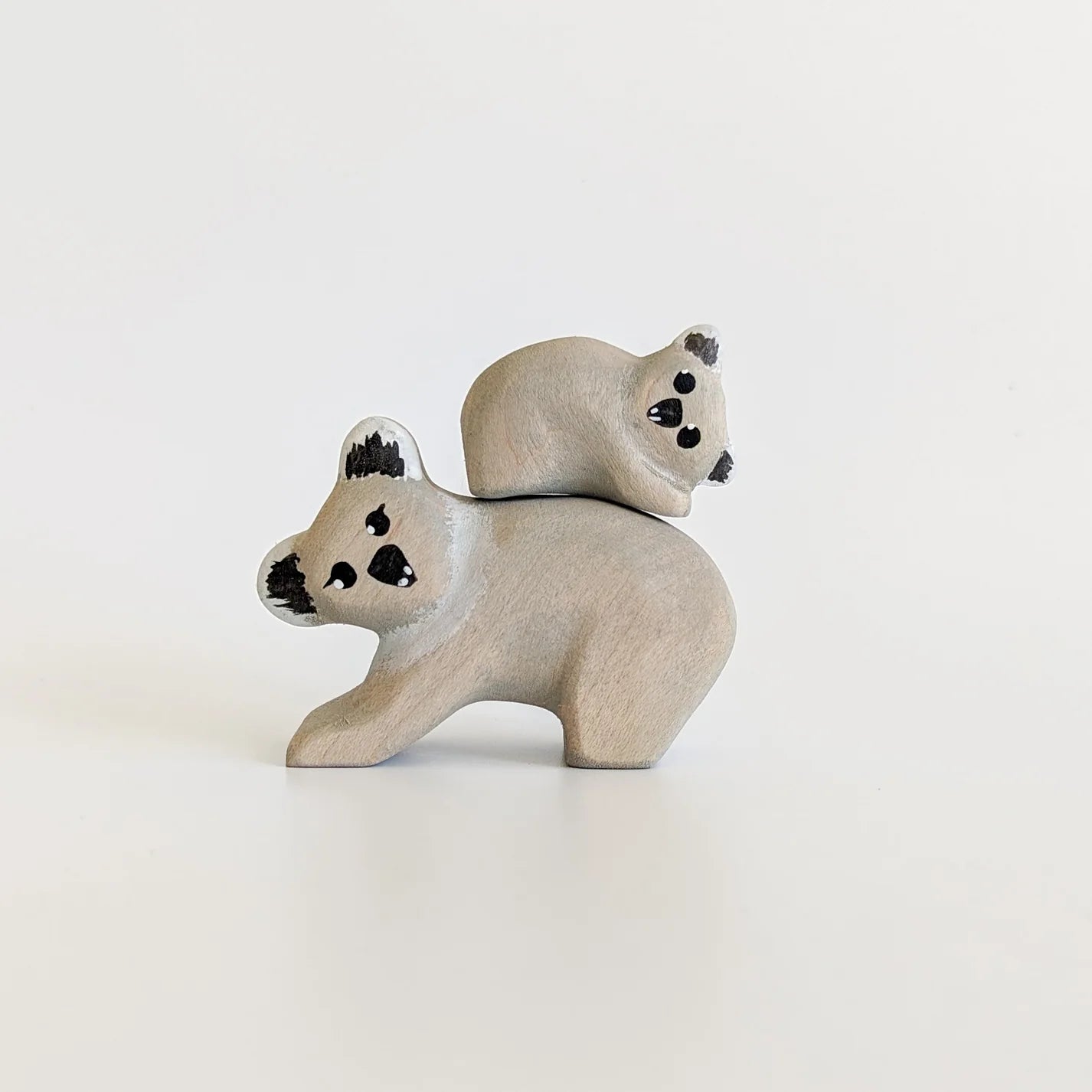 Wooden Toy Koala | Australian Animals | Wooden Toys Australia