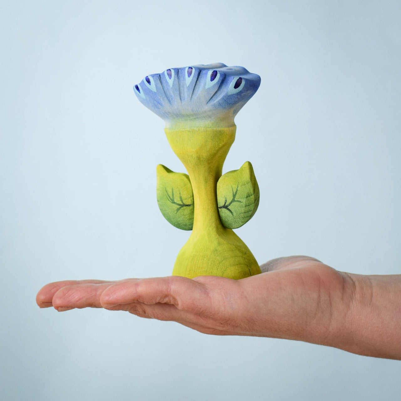 Wooden Toy Flower | Small World Toys | Bumbu Toys Aus