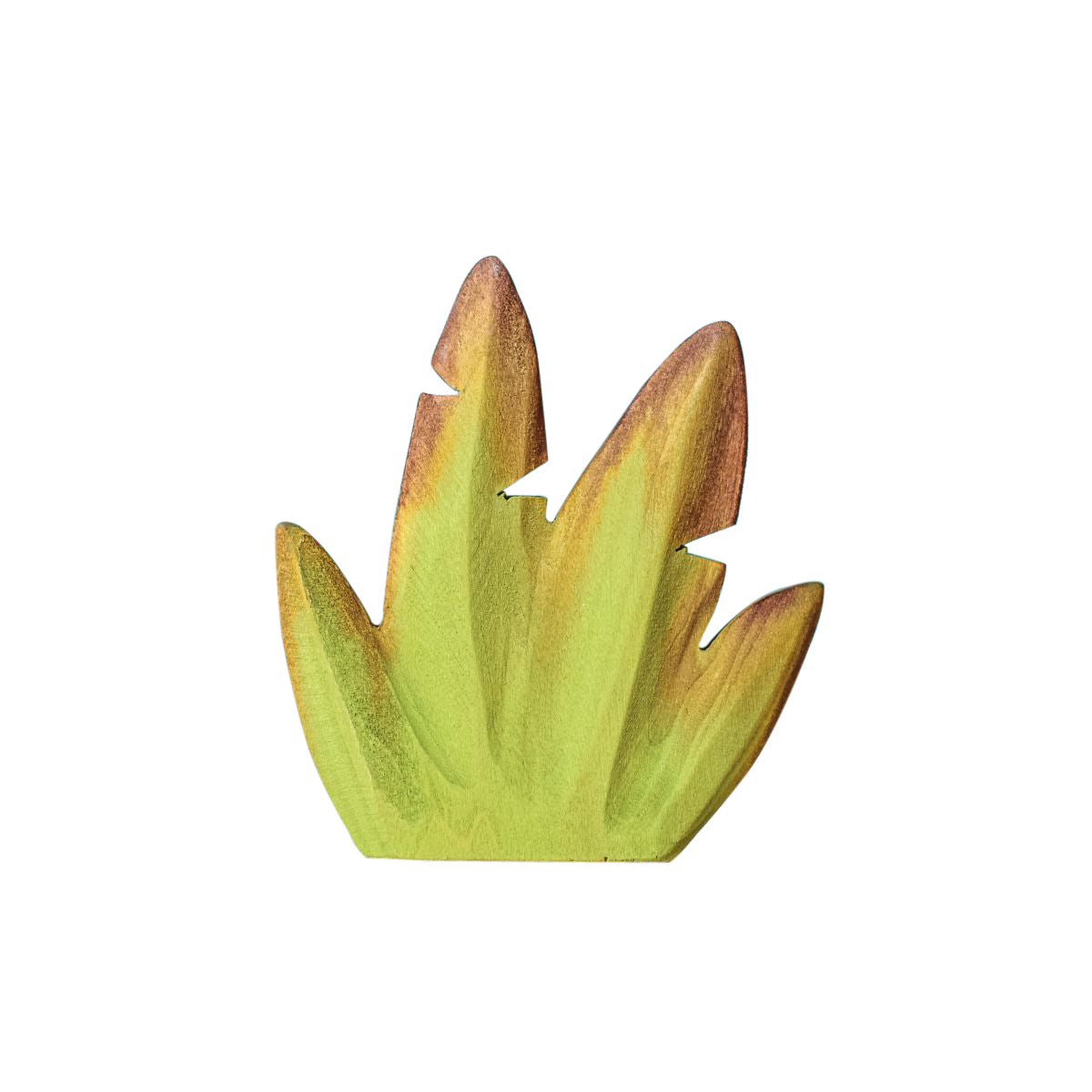Wooden Bush | Waldorf Wooden Toys | Small World Play
