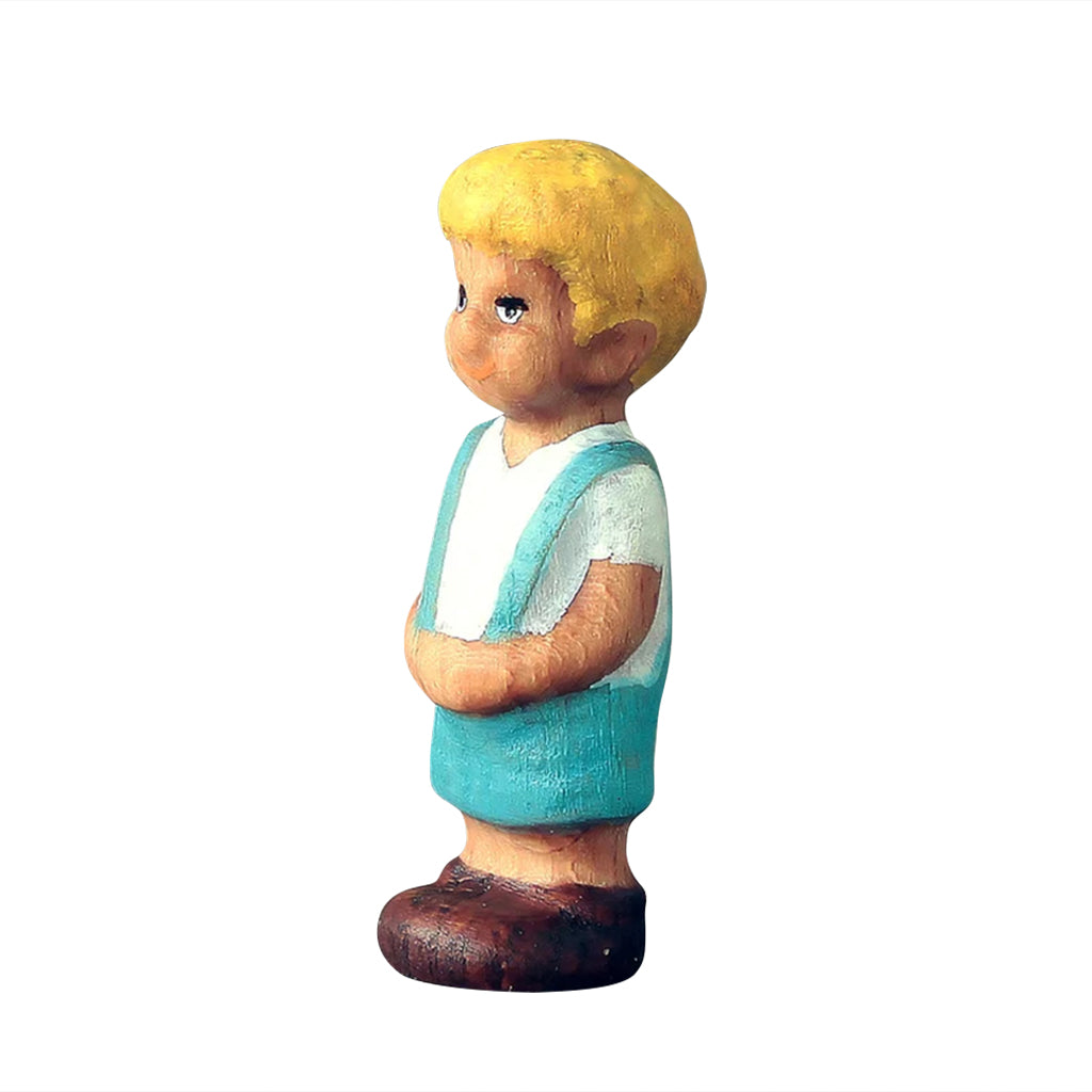 Wooden Boy | Wooden Play Figures | Noelino Toys Aus