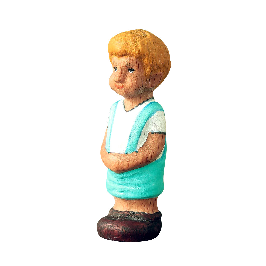 Wooden Boy | Wooden Play Figures | Noelino Toys Aus