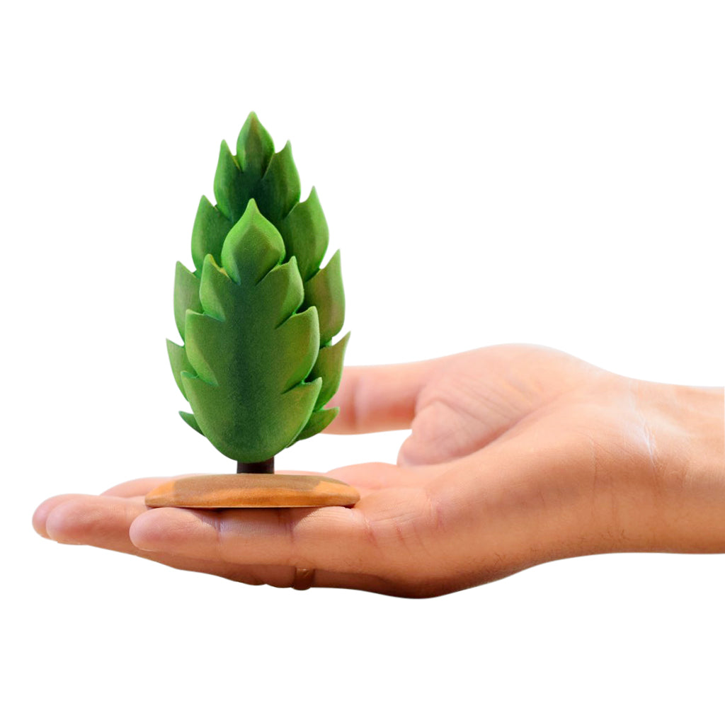 Wooden Toy Trees | Small World Play | Bumbu Toys Aus