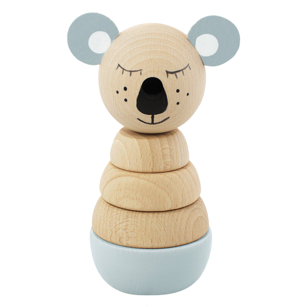 Wooden Koala Toy | Educational Toys | Australian Wooden Toys