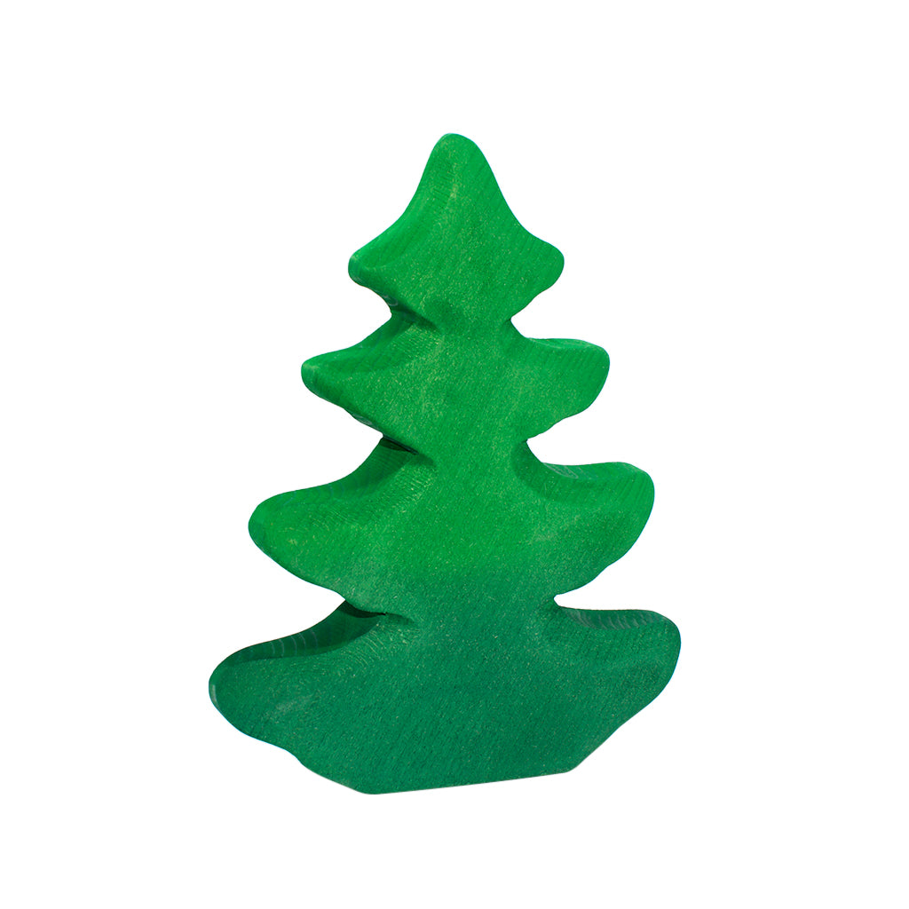 Wooden Waldorf Trees | Small World Play | Happy Go Ducky