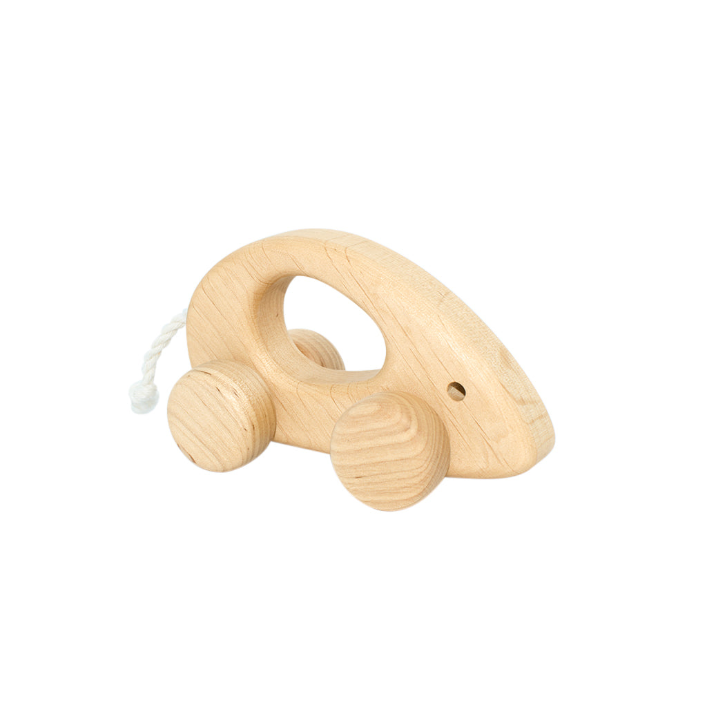Wooden Toy Mouse | Keepsake Toys | Push Along Toys