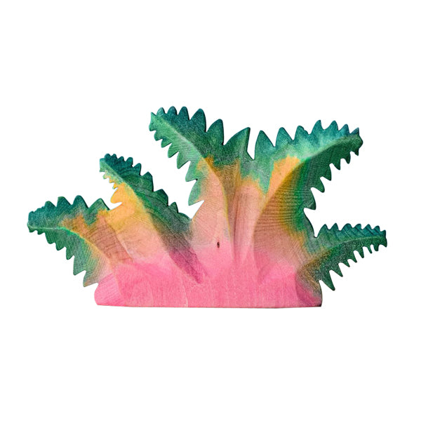 Wooden Bush | Waldorf Wooden Toys | Small World Play