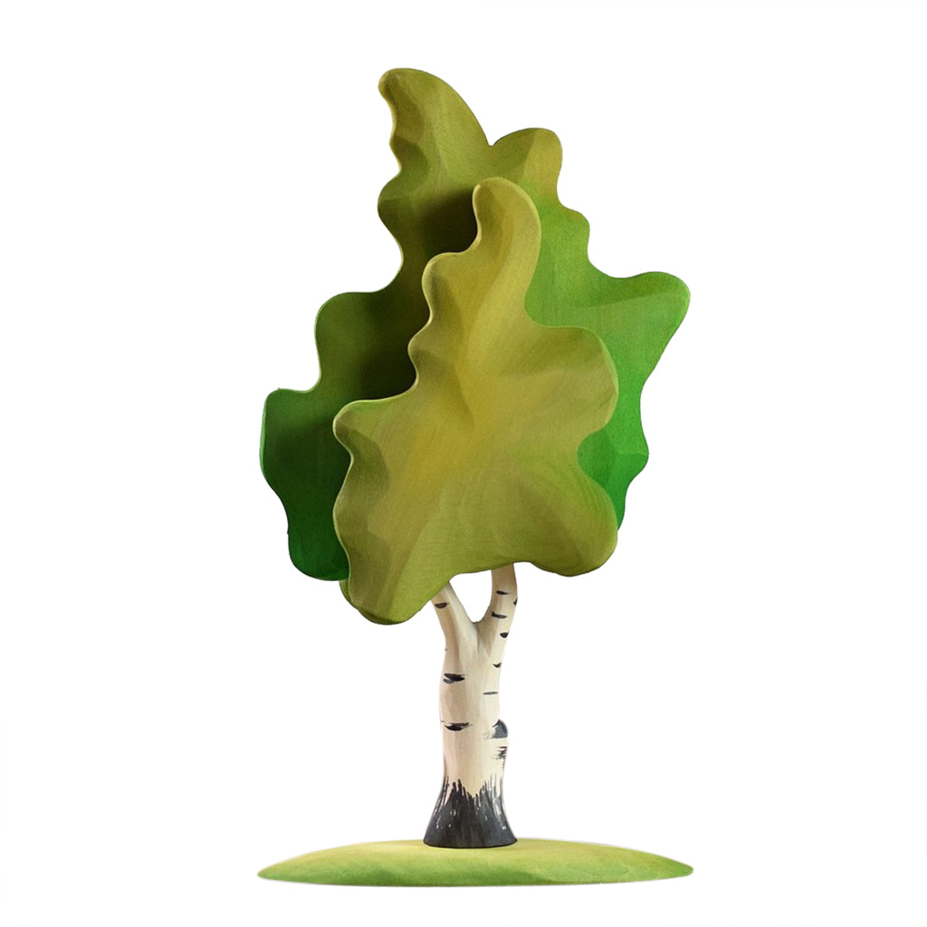 Wooden Toy Tree | Handmade Toy Figures | Bumbu Toys Australia