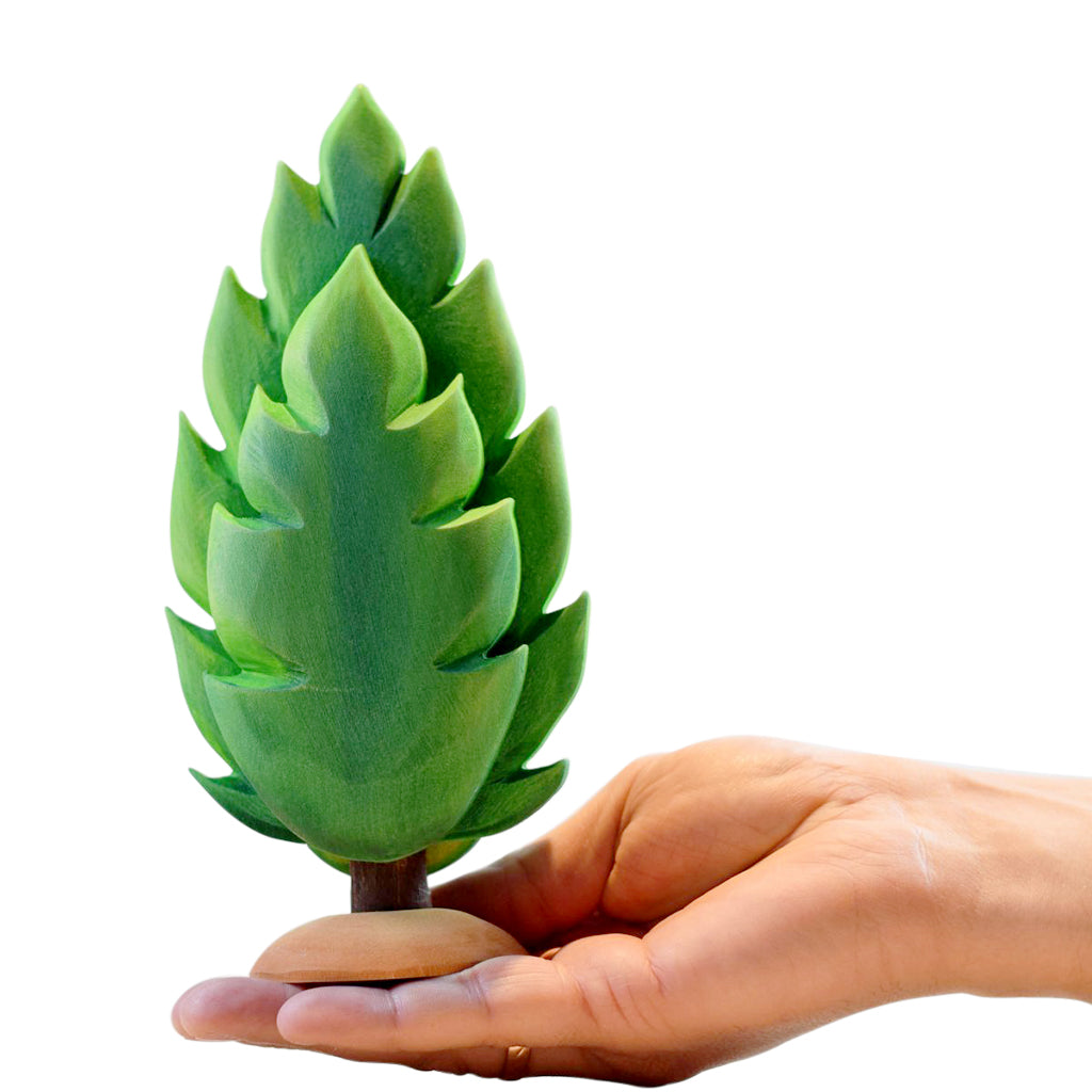 Wooden Play Trees | Small World Toys | Bumbu Toys Aus