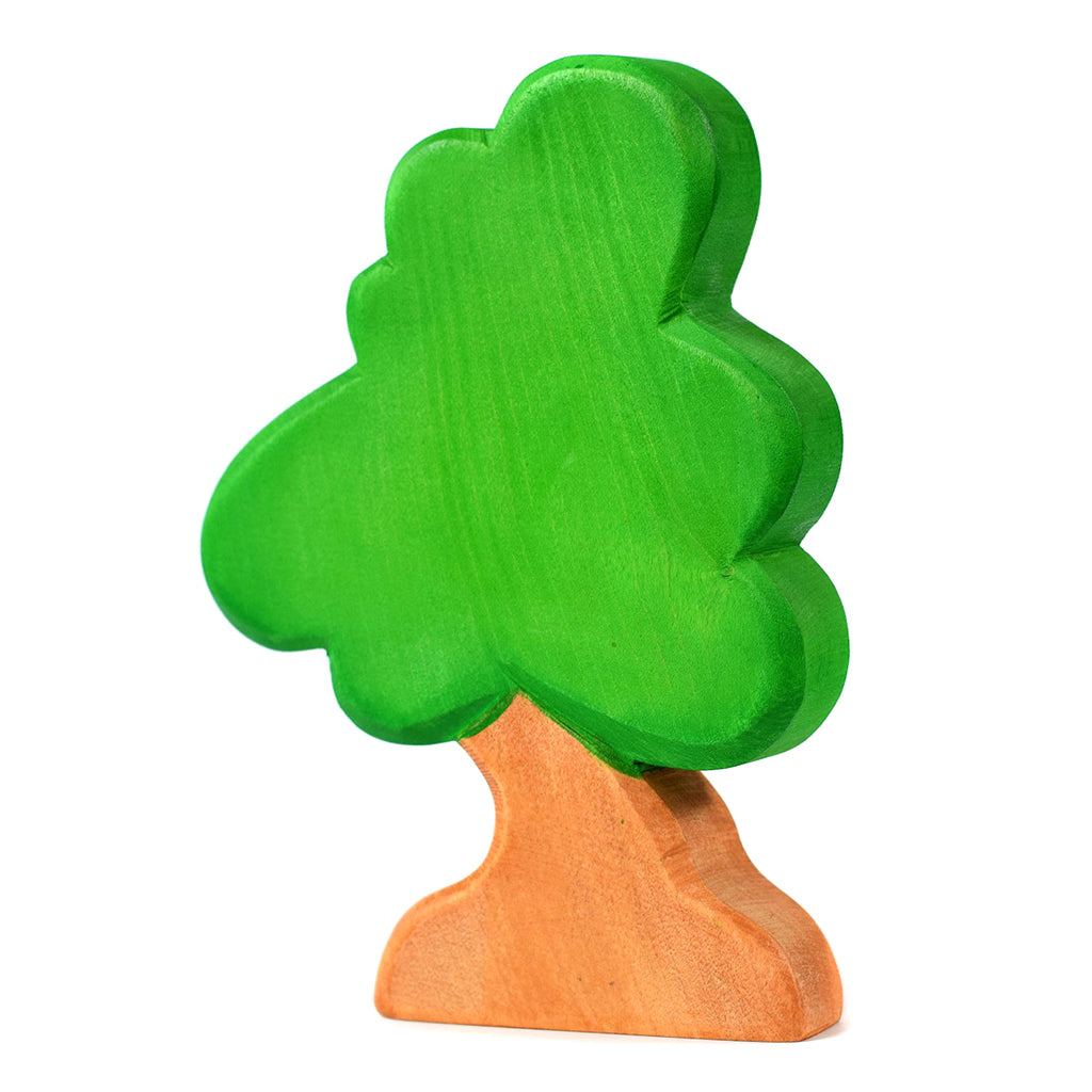 Wooden Waldorf Trees | Small World Play | Happy Go Ducky
