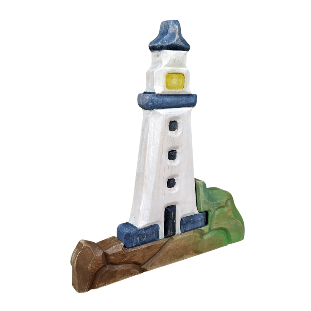 Wooden Lighthouse | Small World Play | Educational Toys