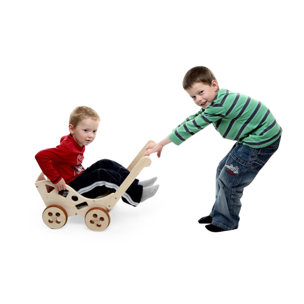 Wooden Push Cart | Educational Toys | Wooden Toys Online
