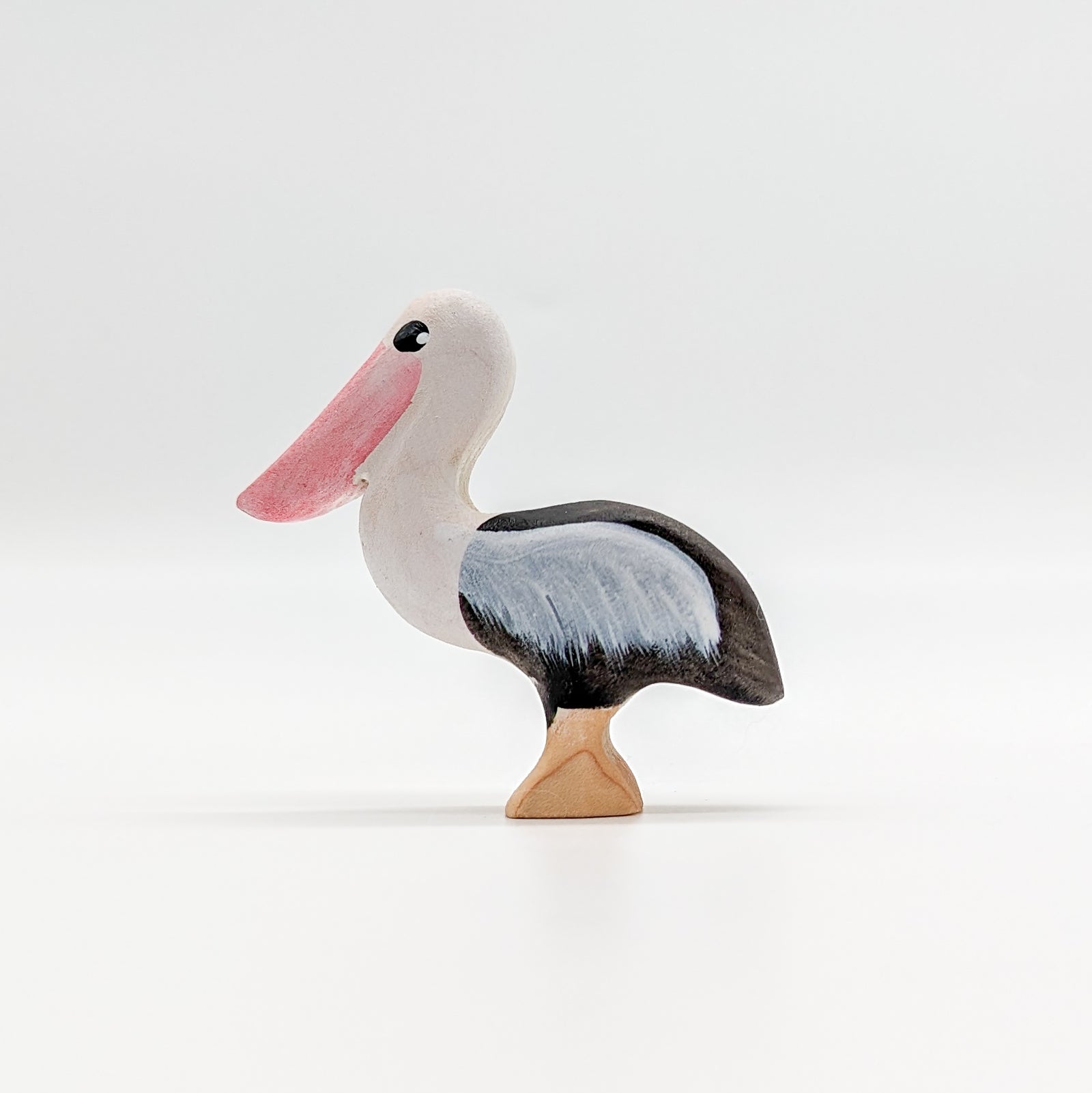 Wooden Toy Pelican | Wooden Toys | NOM Handcrafted Toys