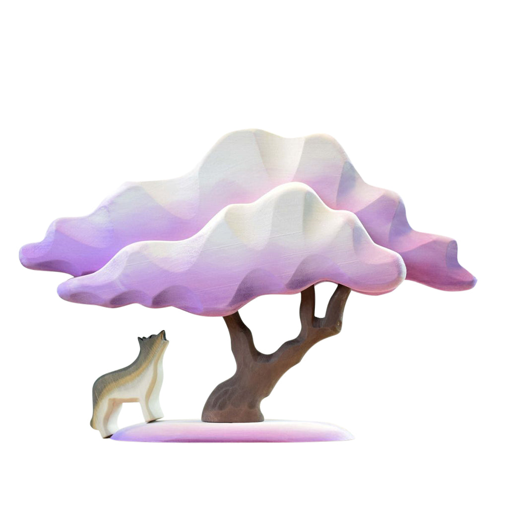 Wooden Toy Trees | Small World Toys | Bumbu Toys Aus