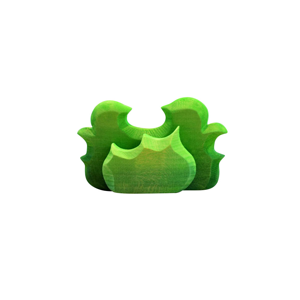 Wooden Bush | Bumbu Wooden Toys | Small World Toys