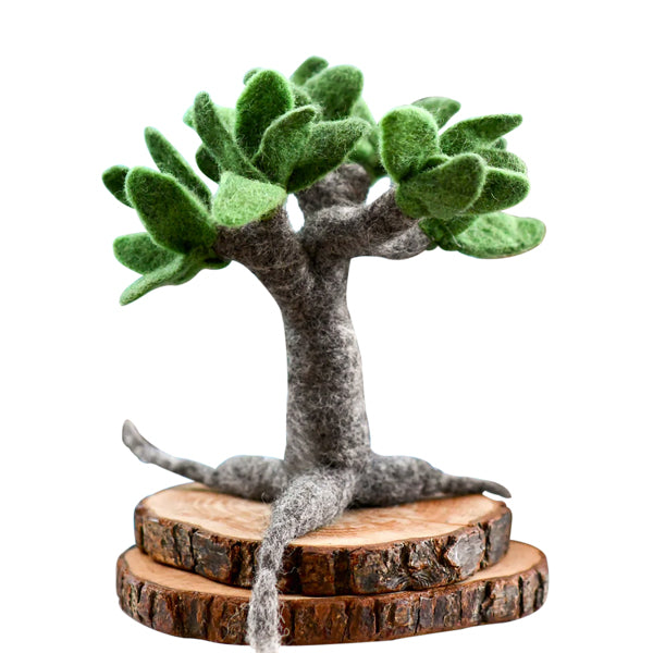 Felt Tree | Small World Play | Felt Toys