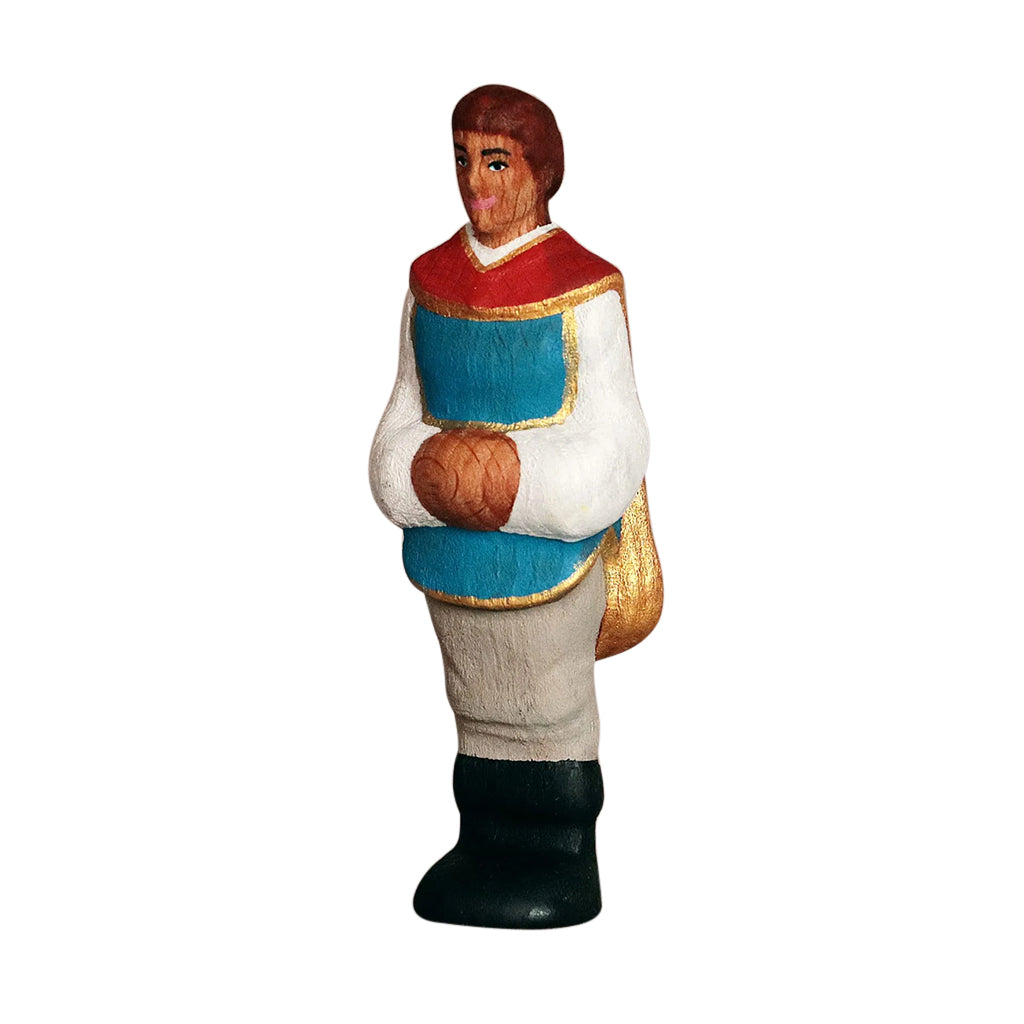 Wooden Toy Prince | Waldorf Figures | Small World Play