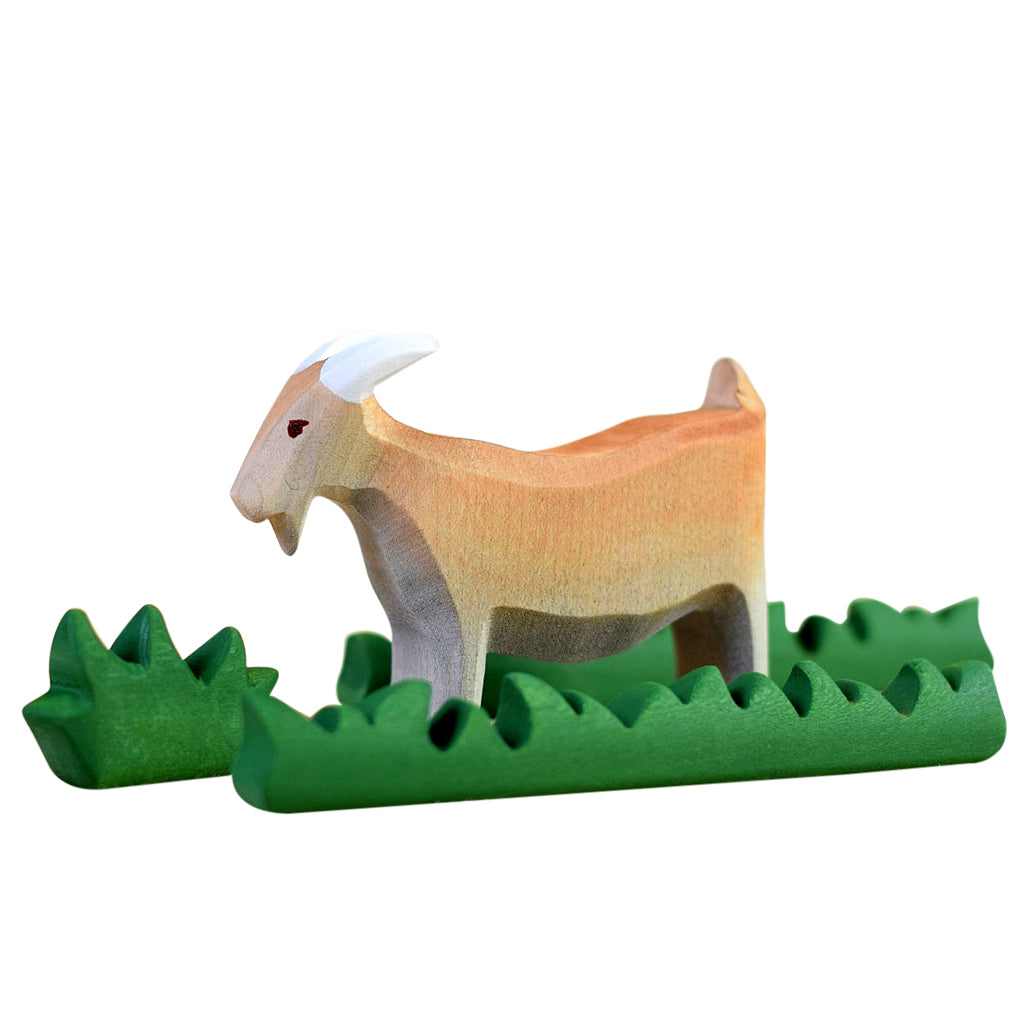 Wooden Toy Goat | Eco Wooden Toys | Bumbu Toys Australia
