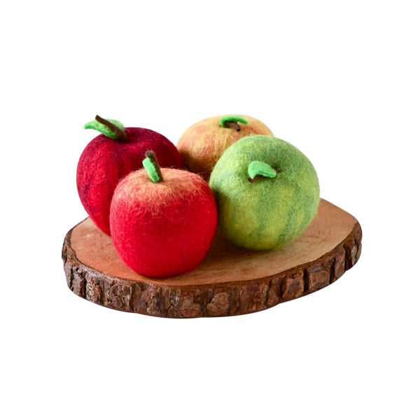 Felt Fruit | Pretend Play | Felt Play Food