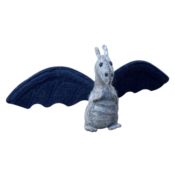 Felt Toy Dragon | Natural Felt Toys | Tara Treasures